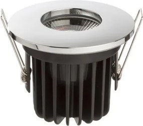 RED R11727 WATERBOY R chrom 230V LED 10W IP65 3000K - RED - DESIGN RENDL