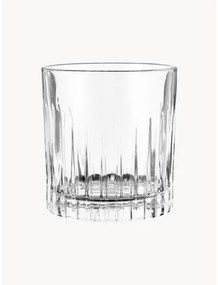 Křišťálové sklenice na whisky Timeless, 6 ks