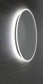 Sapho Sapho, VISO kulaté zrcadlo s LED osvětlením, průměr 50cm, VS050