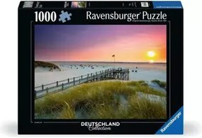Ravensburger Západ slunce Amrum / 1000 dílků / od 14 let
