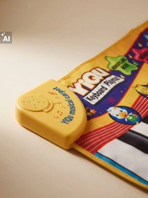 Sinsay - Elektrická hudební podložka - vícebarevná