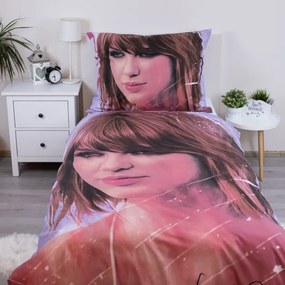 Jerry Fabrics Povlečení Swiftie 140x200, 70x90 cm