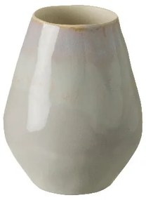 Costa Nova COSTA NOVA Váza oválná 15cm|0,9L, BRISA, bílá (sůl)