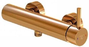 Steinberg 100 - Sprchová baterie, růžové zlato 100 1220 RG