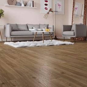 Vinylová plovoucí podlaha Afirmax BiClick Acoustic 41632 Rossport Oak 1,756 m²