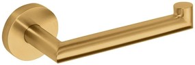 Sapho X-ROUND GOLD držák toaletního papíru, zlato mat - XR703GB