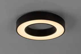 Rabalux 71360 - LED Stropní sv CIRANO LED/24W/230V 3000/4000/6500K pr.40cm černá