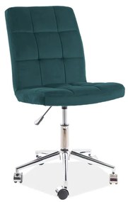 Kancelářská židle VIVA - zelená