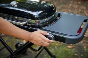 Plynový gril WEBER Traveler model 2026