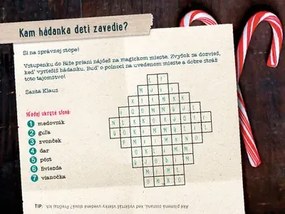 Presco Group ÚNIKOVKA – VIANOČNÁ PASCA - SK / od 9 let
