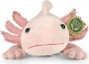 RAPPA Plyšový axolotl 33 cm / ECO-FRIENDLY / od 0 měsíců