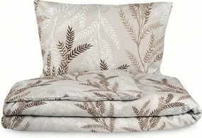 Saténové povlečení LUXURY COLLECTION OKSIA - 1x 240/200, 2x 70/90cm