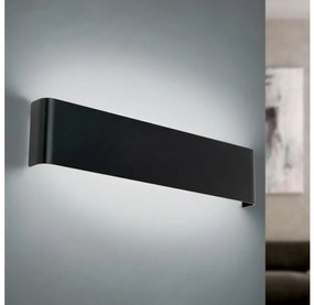 Orion - LED Nástěnné svítidlo ACCENT LED/14W/230V černá