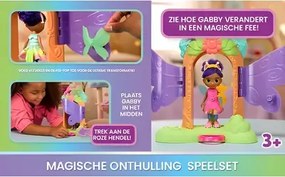 SPIN MASTER Herní sada Gabby's Dollhouse Fairylandia / 12 dílů / od 3