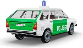 COBI 24645 Stavebnice Volkswagen Passat B1 Variant Policie / 1:35 / 11