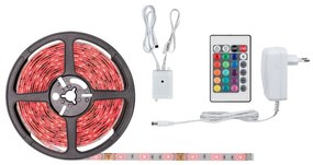 Paulmann SimpLED Strip Set, 20 W, RGB, 5 m