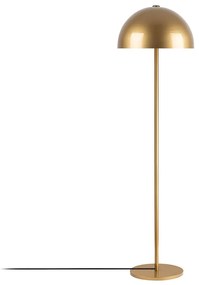 Designová stojanová lampa Gallegos 154 cm zlatá