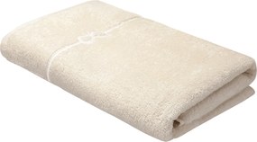 Livarno® Froté osuška, 70 x 140 cm, 500 g/m2 (bílá)