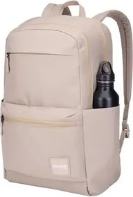 Case Logic Uplink béžová / batoh z recyklovaného materiálu / 26 l