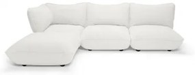 Sumo Corner Sofa limestone Fatboy