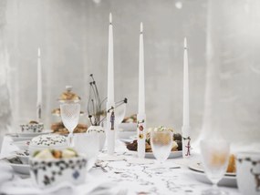Svícen na klasickou svíčku Hammershøi Christmas 16 cm
