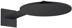 Axor - Hlavová sprcha 300 s připojením, 2 proudy, matná černá 35303670