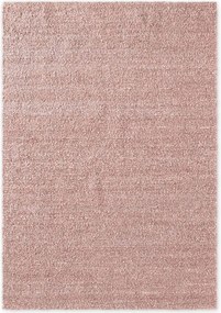 Starorůžový ručně tkaný koberec z materiálu bouclé 160x230 cm Notting Hill Portobello – Ted Baker