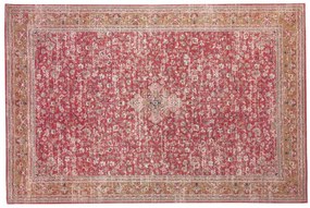 Červený koberec Old Marrakesch 350x240 cm