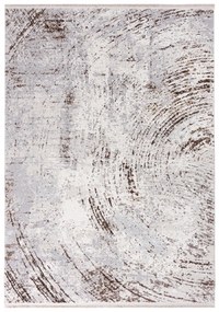 Kusový koberec Velen krémovošedý 120x170cm