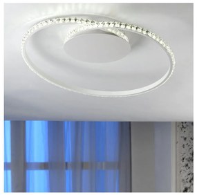 ONLI - LED Stropní svítidlo EDEN LED/26W/230V 4500K pr. 50 cm bílá