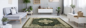 Berfin Dywany Kusový koberec Anatolia 5328 Y (Green) ROZMĚR: 200x400