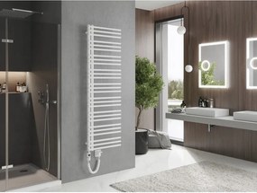 Mexen Neptun, elektrické topné těleso 1600 x 500 mm, 900 W, bílá, W101-1600-500-2900-20