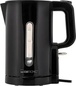 Clatronic WK 3834 černá / Rychlovarná konvice / 900 W / 1 L / vyjímate
