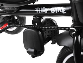 Dětská tříkolka Tiny Bike 3v1 s otočnou střechou