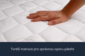 Original matrace 120x200 cm / 15 cm