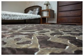 Kusový koberec Maroco hnědý 160x220cm