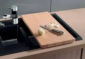 Blanco Doplňky - Krájecí deska na dřez 530x260 mm buk