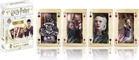 WINNING MOVES Hrací karty Waddingtons Harry Potter / Hrací karty / 54