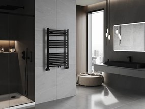 Mexen Ares, topné těleso 900 x 600 mm, 433 W, černá, W102-0900-600-00-70