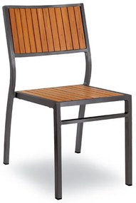 CONTRAL - Židle BAVARIA Black