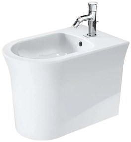 Duravit White Tulip - Stojící bidet, bílá 2293100000