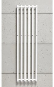 P.M.H. R2W/6 - Koupelnový žebříkový radiátor ROSENDAL 525W 150 cm bílá R2W/6