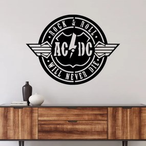 Samolepka AC/DC