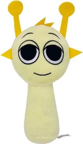 Plyšová hračka SPRUNKI -  z hudební hry Incredibox - Raddy Horor