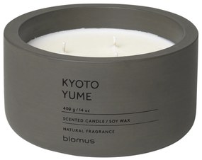 Vonná svíčka Kyoto Yume - kulatá