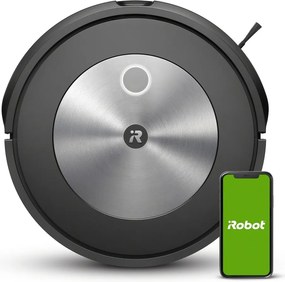 iRobot Roomba Combo j5 (5178) - Zánovní - Robotický vysavač s mopem