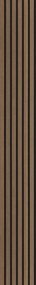 XXXLutz AKUSTICKÝ PANEL 250/30/1.1 cm - 003944000604