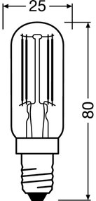 LED žárovka do lednice E14 OSRAM 6,5W (55W) teplá bílá (2700K)