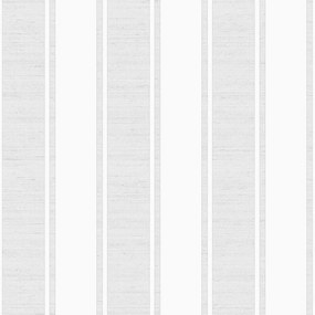 Šedo-krémová vliesová tapeta na zeď, pruhy, 33361, Tradizioni, Cristiana Masi by Parato