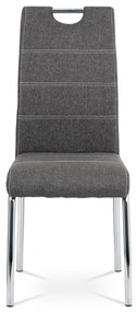 Jídelní židle Autronic HC-485 GREY2